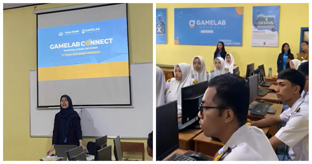 SMK Negeri 1 Gemarang Meningkatkan Keterampilan Teknis Siswanya dengan Program Kelas Industri ...